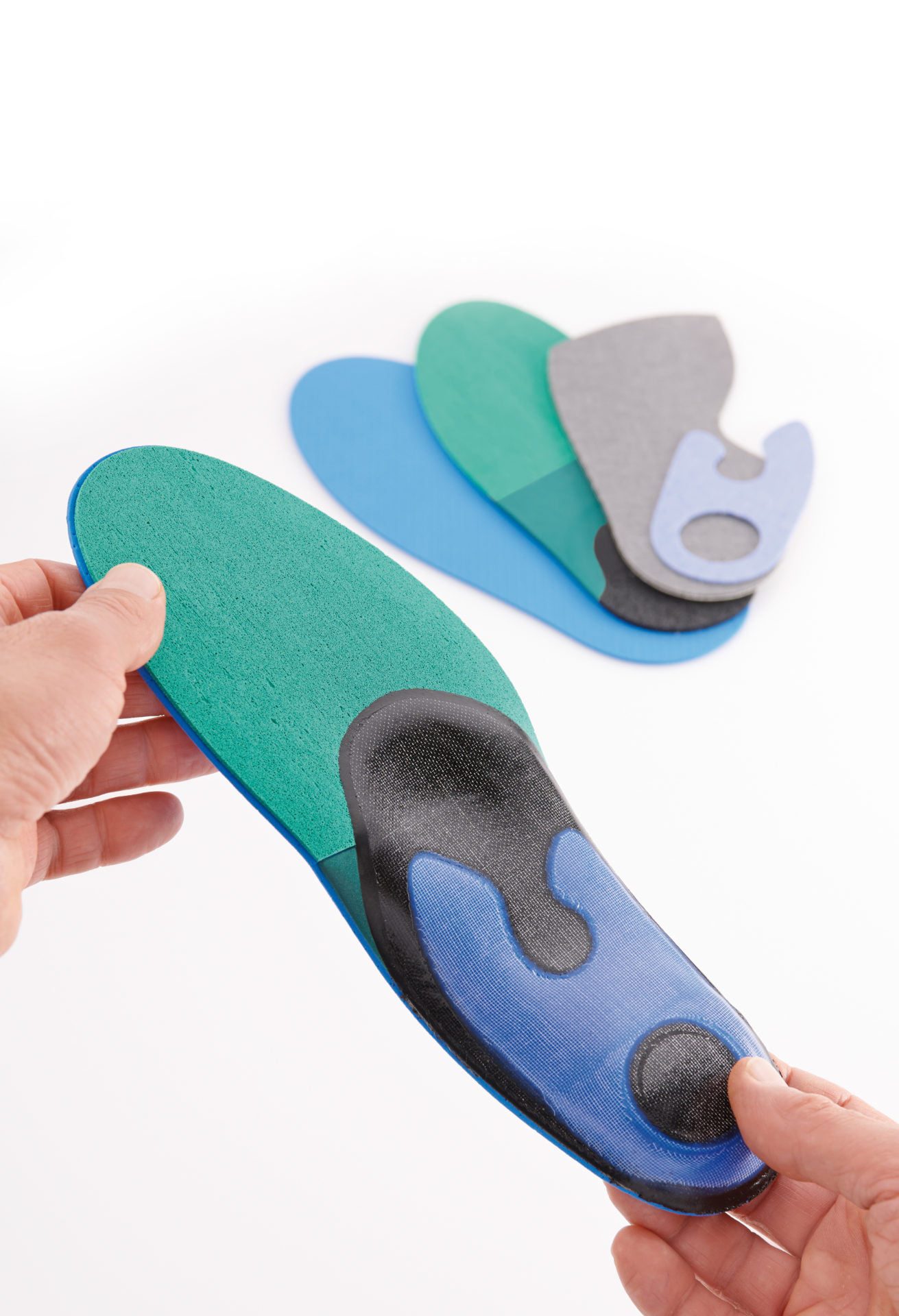 Semelle orthopédique sport - Orthopédie Chauveau